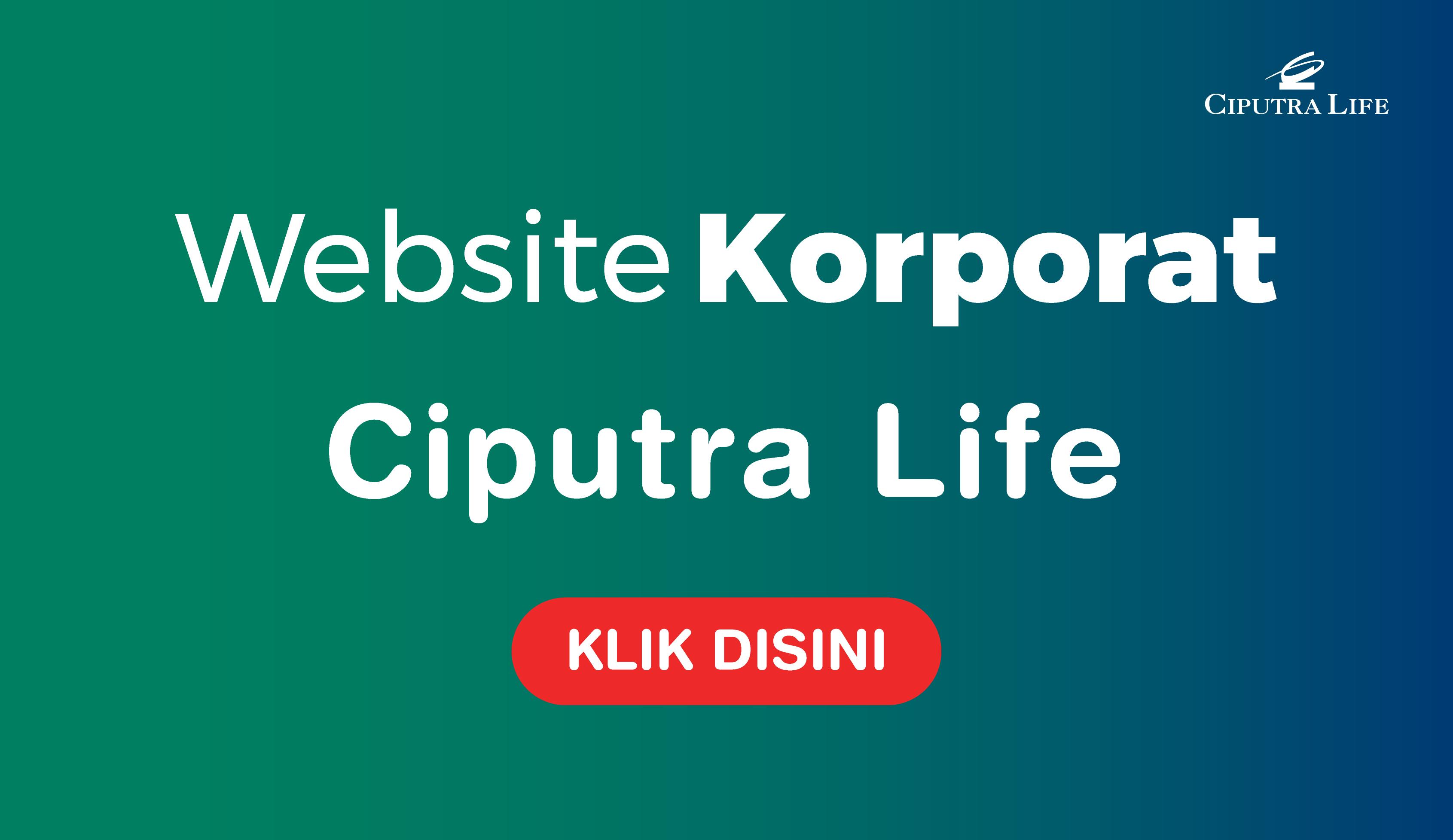 Ciputra Life | Asuransi Online Tanpa Ribet‎
